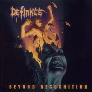 defiance: beyond recognition (coloured) (LP) | LPCDreissues