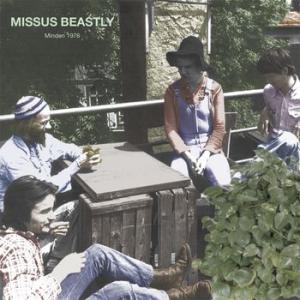 missus beastly: minden 1976 (CD) | LPCDreissues