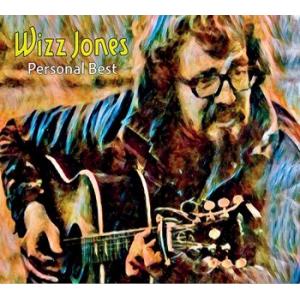 wizz jones: personal best (CD) | LPCDreissues