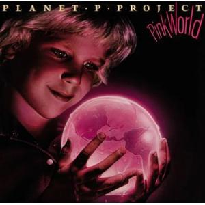 planet p project: pink world (pink vinyl) (LP) | LPCDreissues