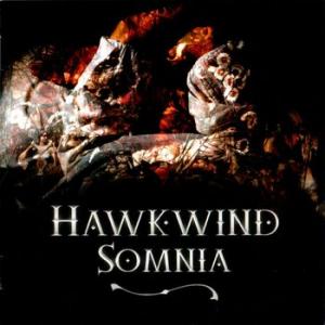 hawkwind: somnia (LP) | LPCDreissues