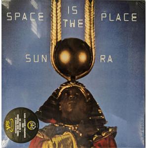 sun ra: space is the place (LP) | LPCDreissues