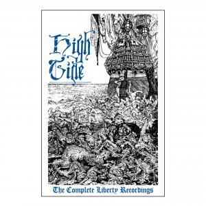 high tide: the complete liberty recordings (CD) | LPCDreissues