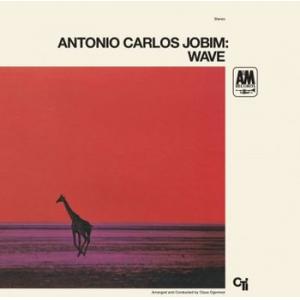 antonio carlos jobim: wave (limited) (LP) | LPCDreissues