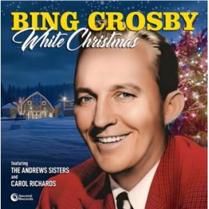 bing crosby: white christmas (LP) | LPCDreissues